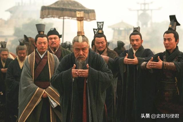 After the death of Shang Yang, the state of Qin became more turbulent ...