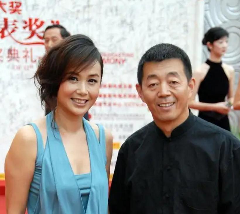Gu Changwei and Jiang Wenli have been married for 30 years, and the ...