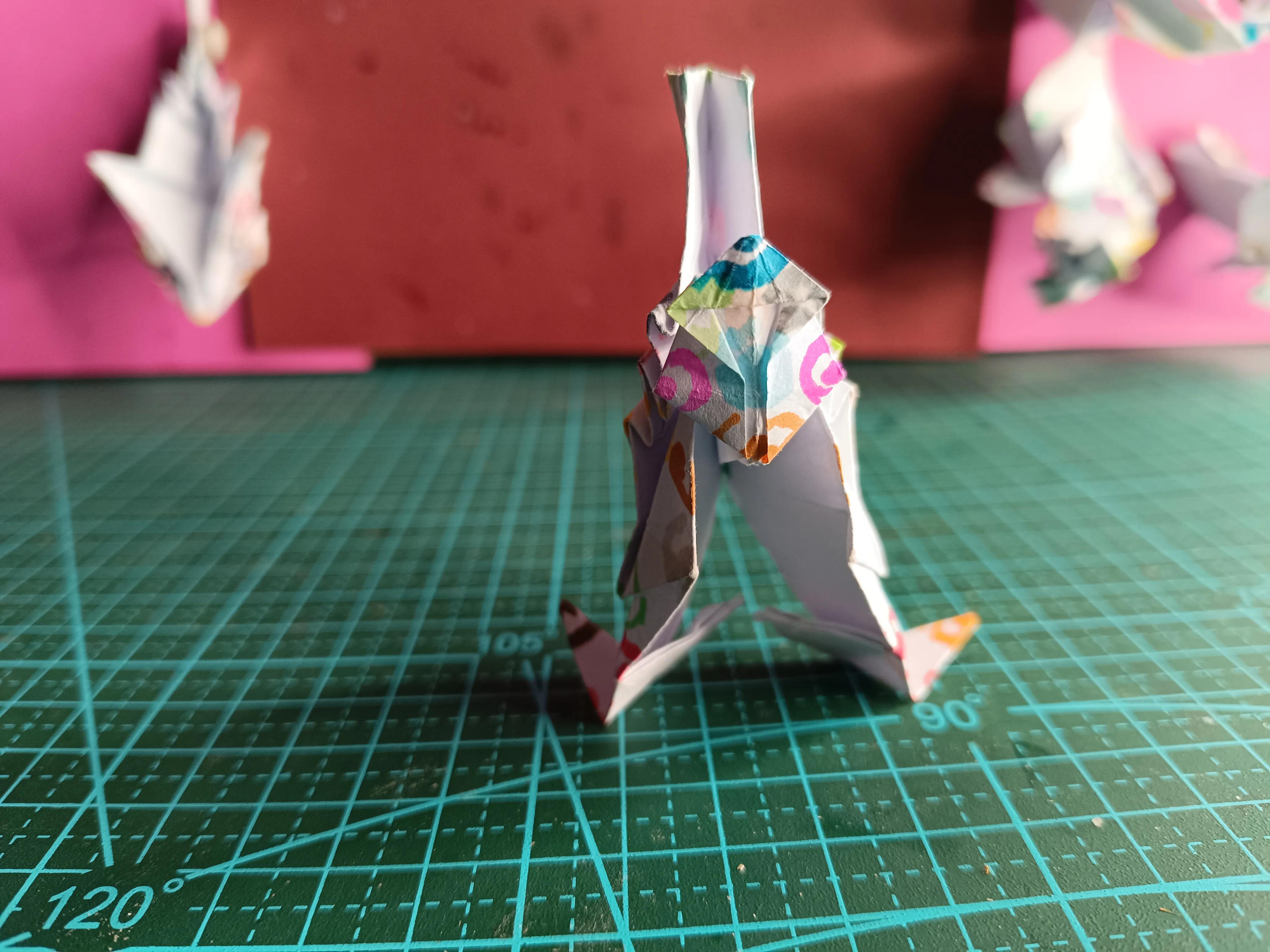 Morphing chrysalis form setting poem - iNEWS