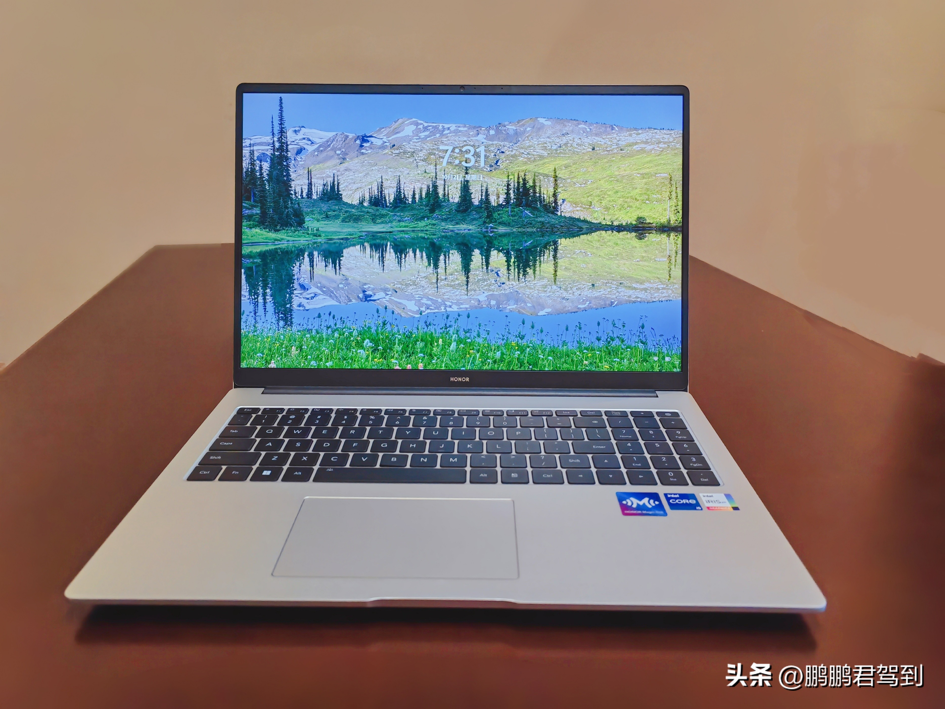The new Honor MagicBook X16 laptop: both inside and outside, can you ...