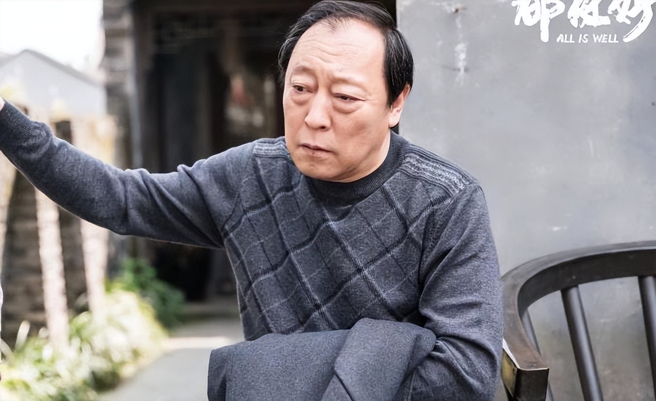 Ni Dahong is an actor who loves his role very much, and has truly achieved the dedication of an ...