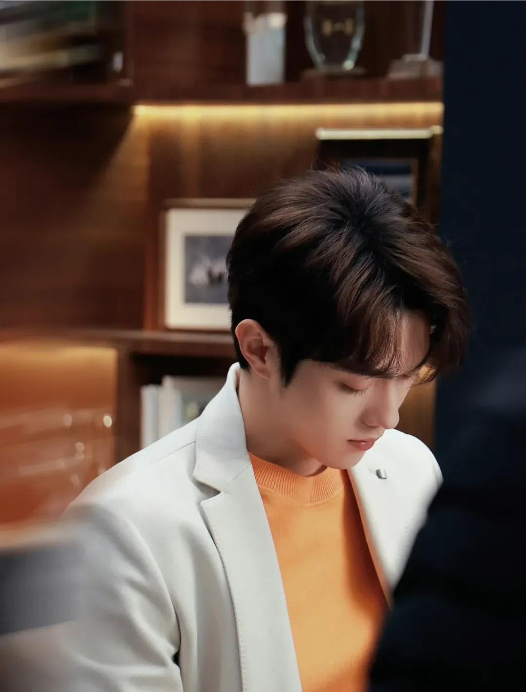 Eternal male god Xu Kai - iMedia