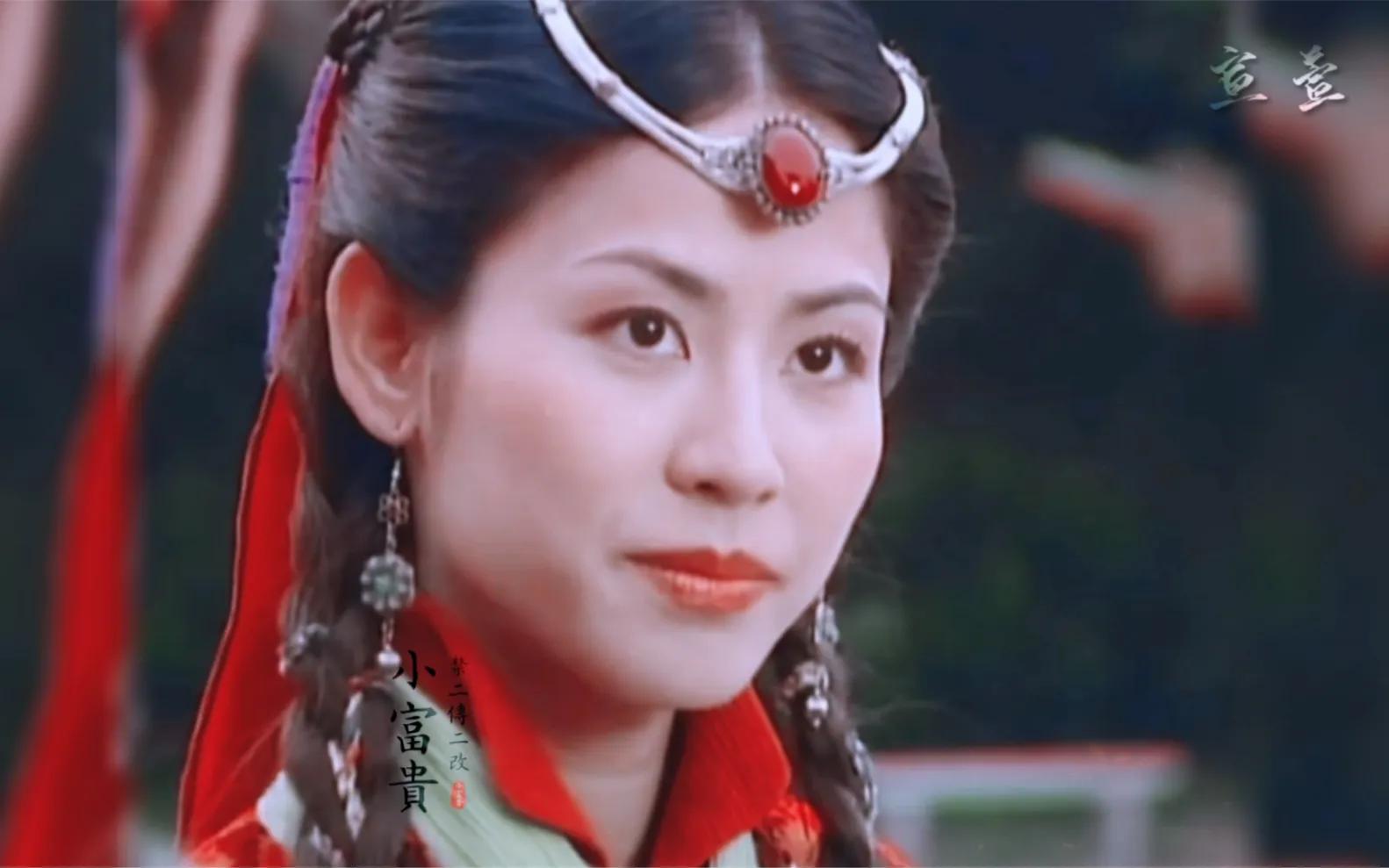 An inventory of Xuan Xuan's classic roles played by Baochuan, the king ...