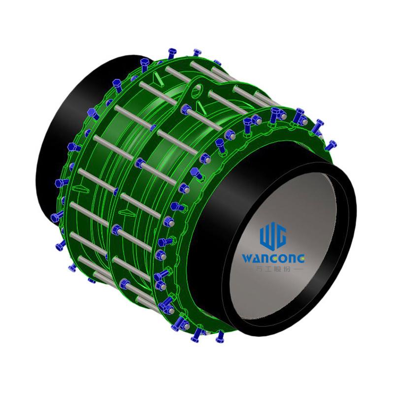 How detachable power transmission joints protect pipelines from damage ...