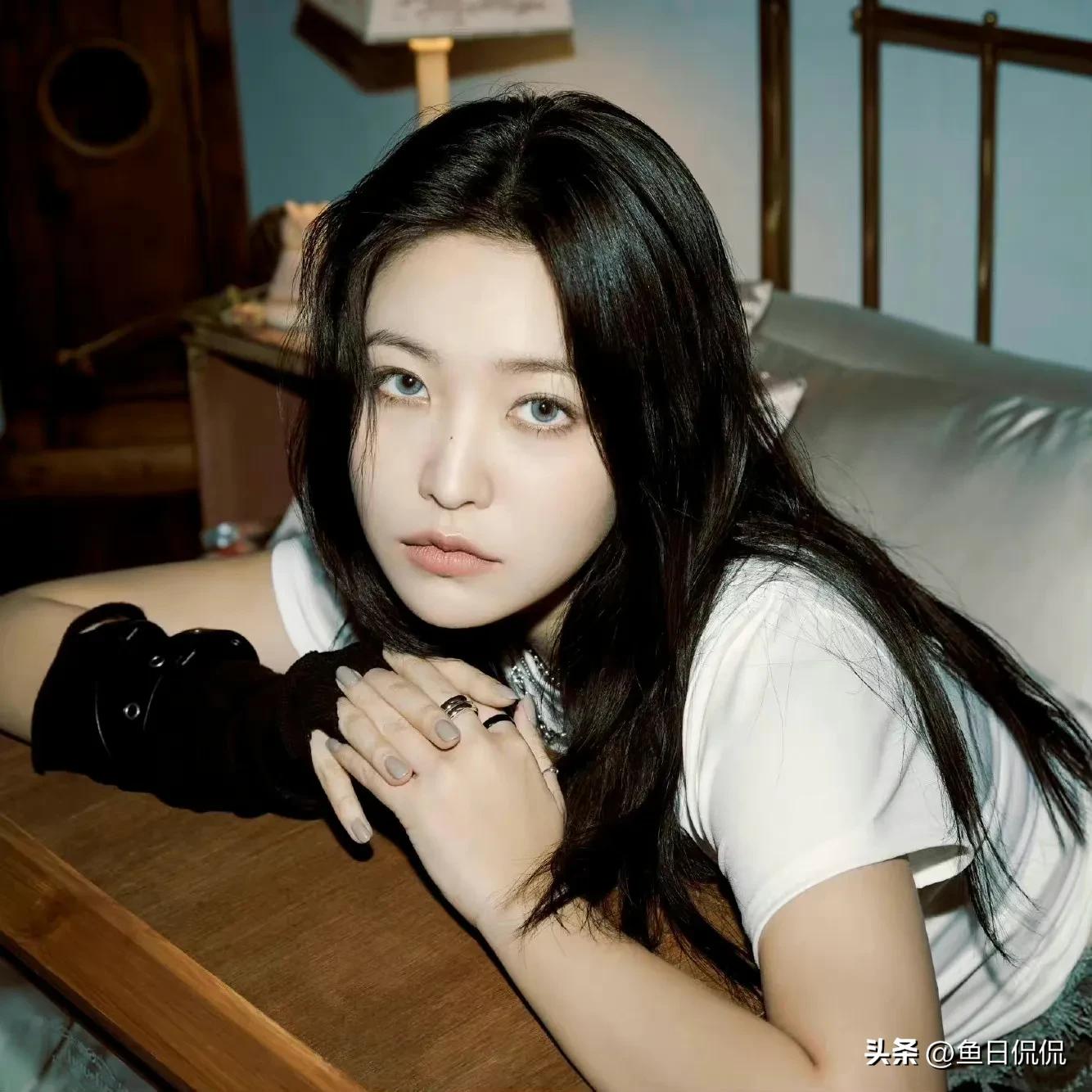 Korean actress Kim Ye-rin - iNEWS