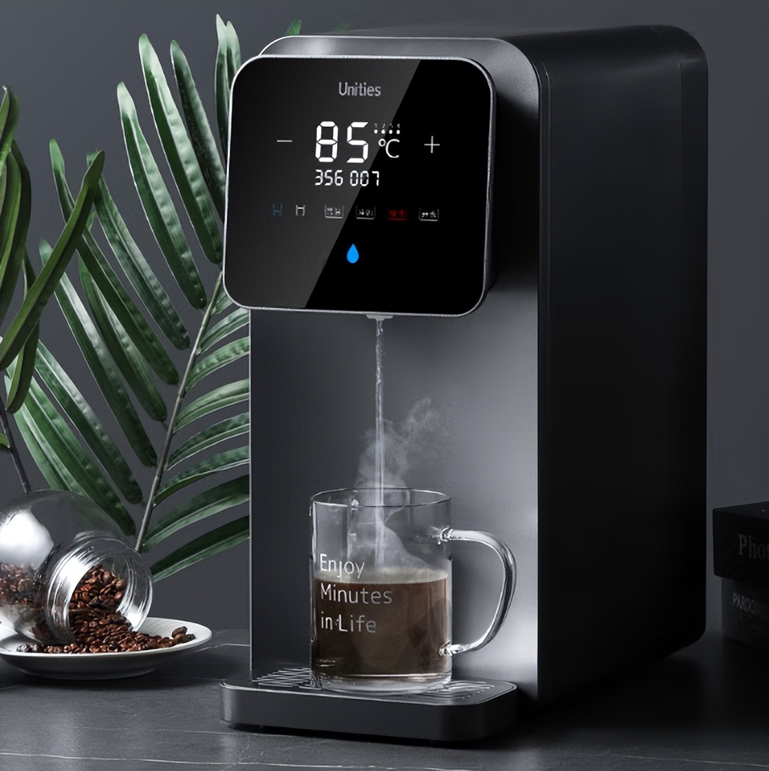 Introduce five models according to the top ten of direct drink heating ...