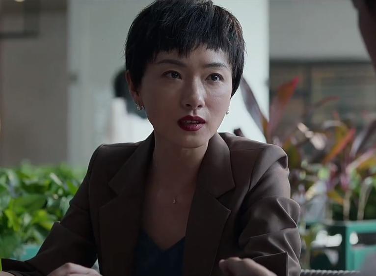 "Outside the Court": Wan Qian's skin, Luo Jin's bags under the eyes ...