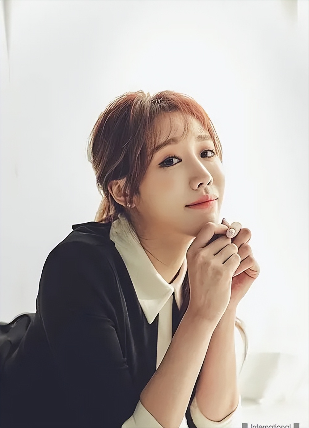 The most beautiful "sister-in-law" - the ups and downs of Jiang Enhui's ...