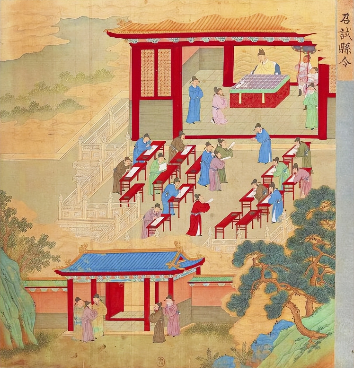 What is the end of Su Zhe's 6000 rhetoric and cursing the emperor? - iNEWS