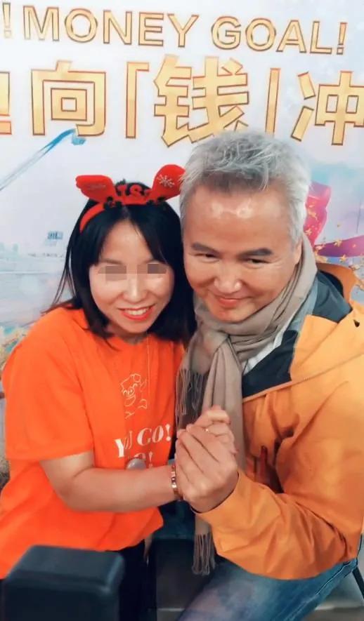 The Zhang Ting incident has escalated again!The husband and wife stage ...