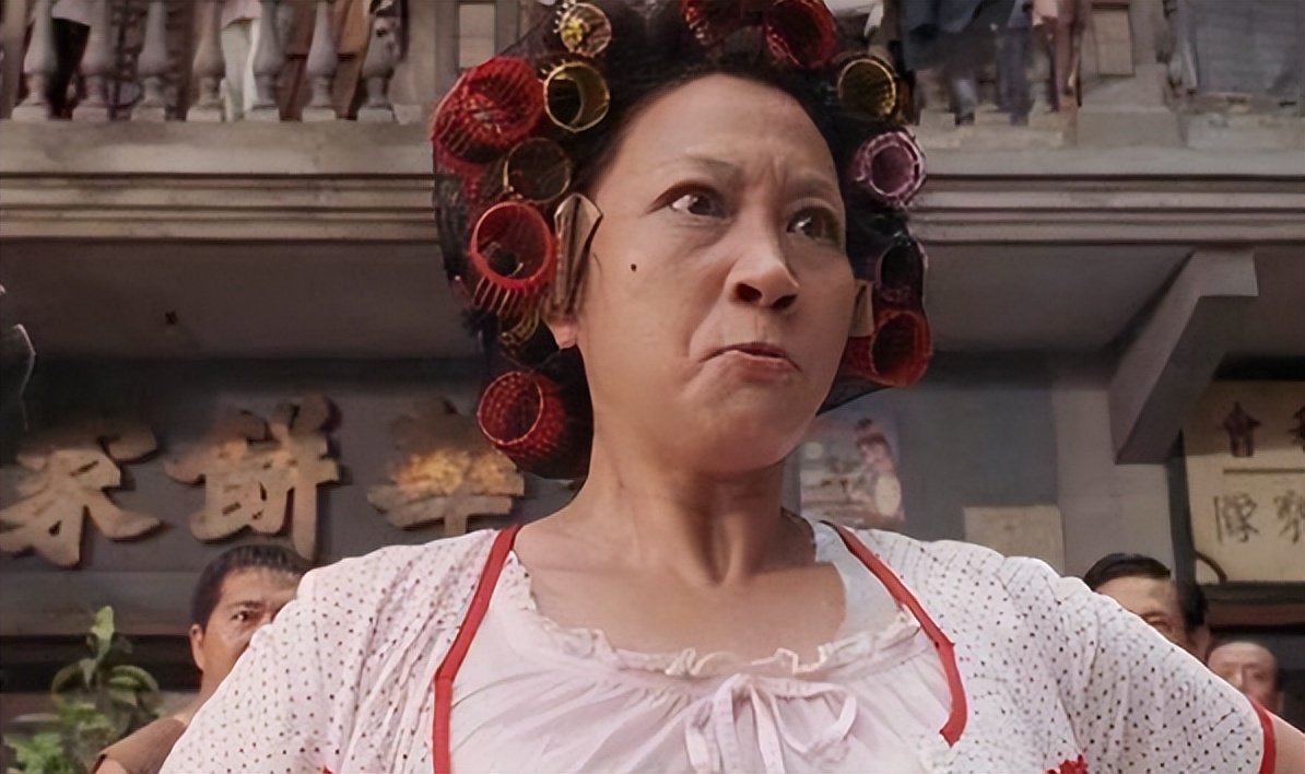 What is the charm of Yuan Qiu, who is against Sammo Hung on the top ...