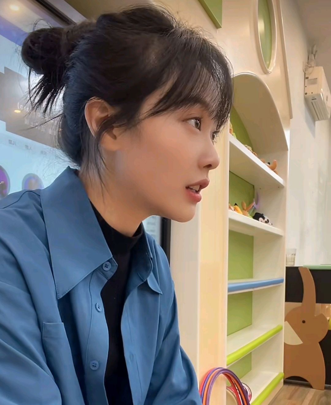 It turns out that Ms. Huang was born in 1983 and will be 40 years old ...