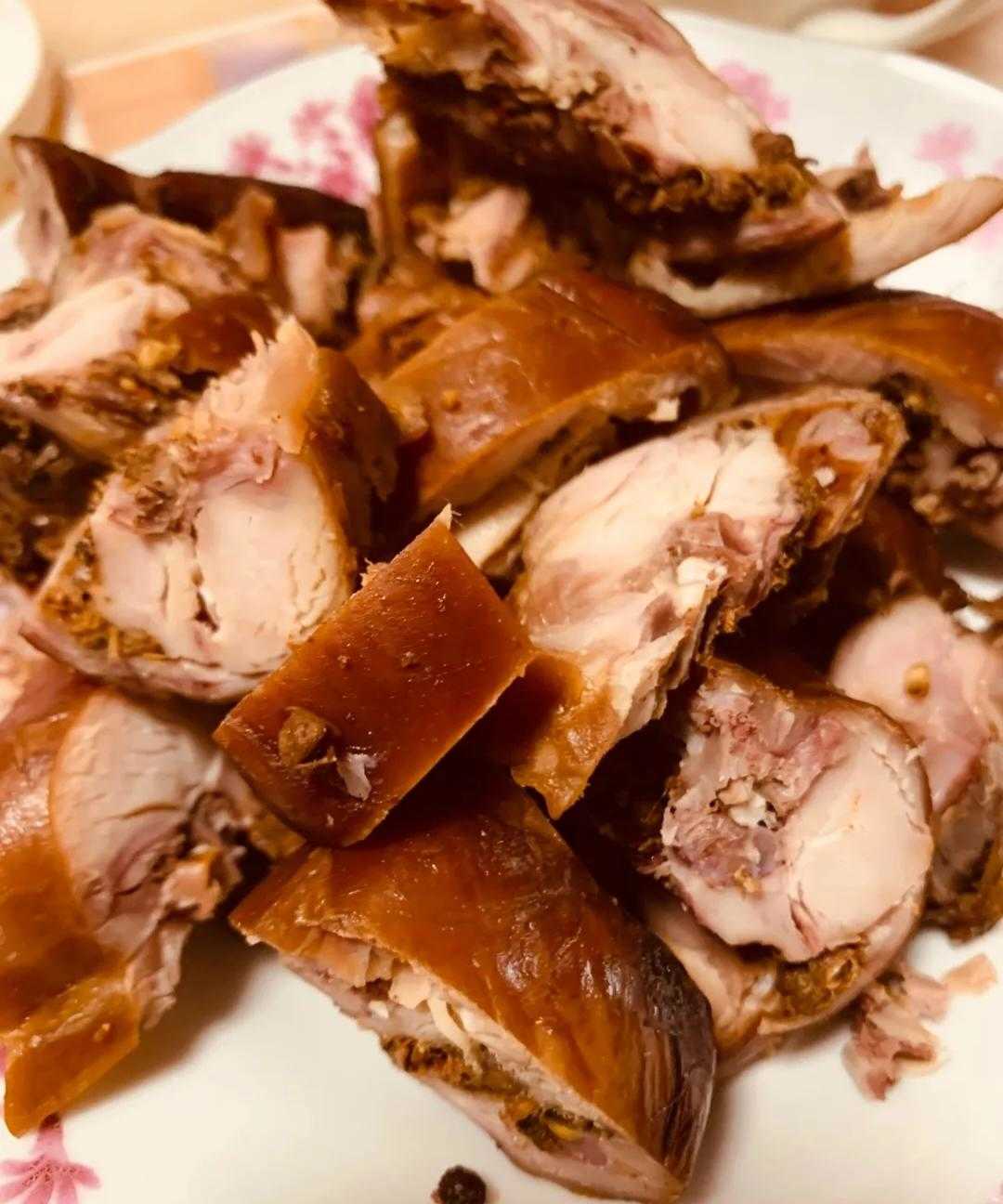 Delicious silk-wrapped rabbit, a good summer dish - iMedia