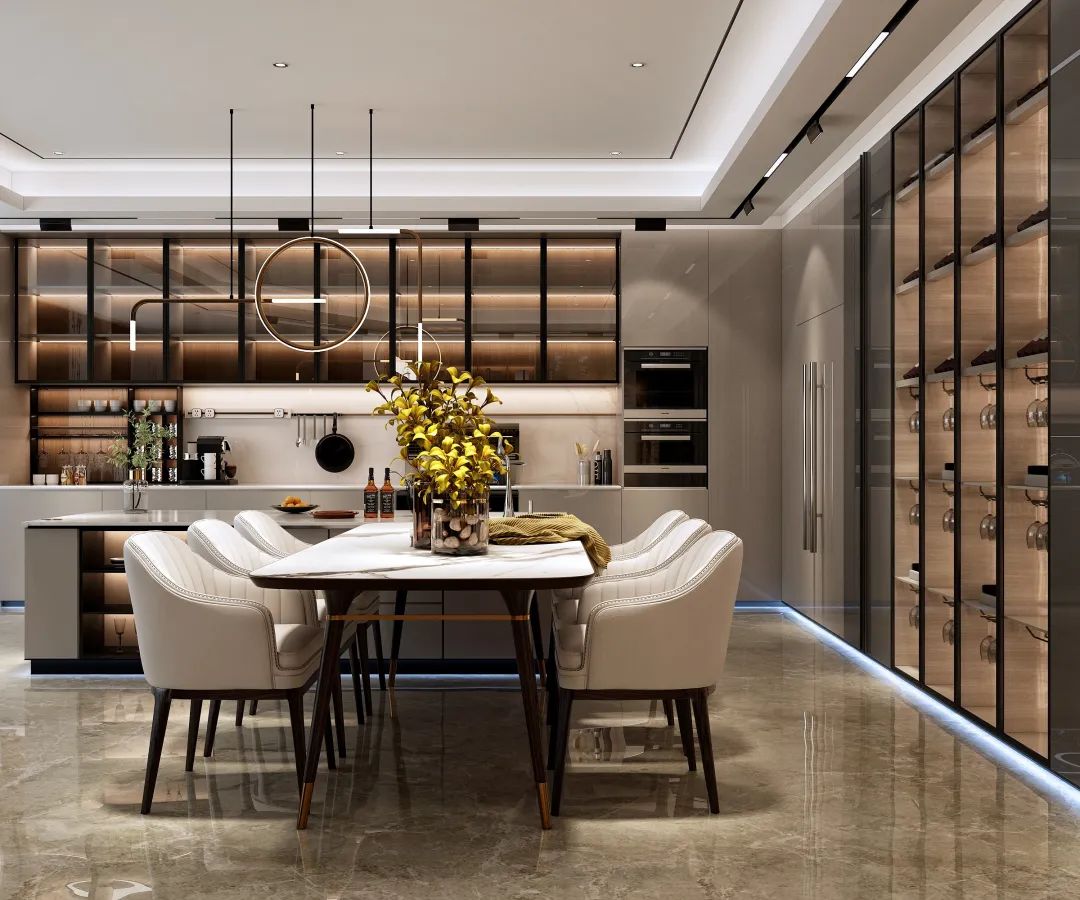10 open kitchens that are beautiful - iMedia