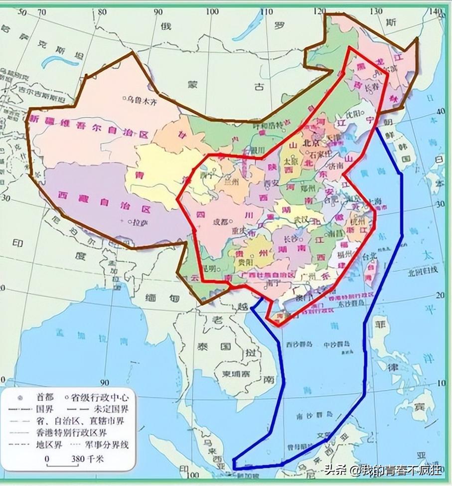 Peaceful evolution or unification by force?The key lies in these points ...