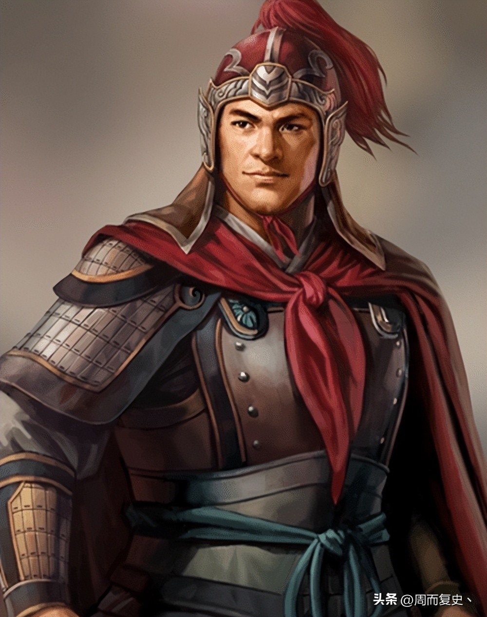 Take stock of the four famous generals who pacified Shanyue in the ...