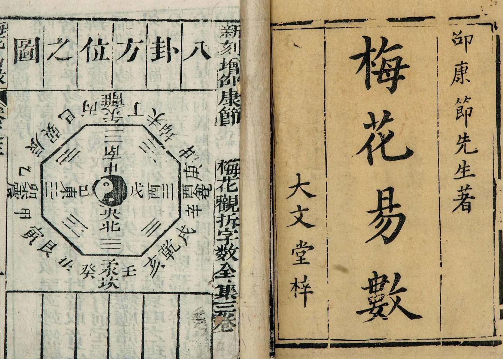 A Brief Analysis of the Whole Book of "Easy Numbers with Plum Blossoms ...