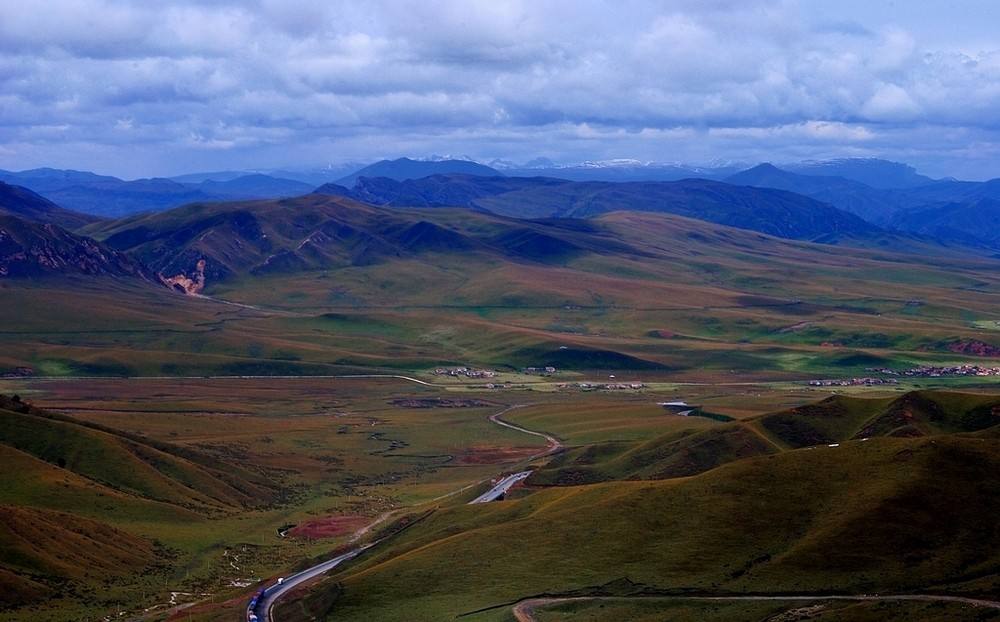 More than 80 years have passed, what happened to the grassland that ...