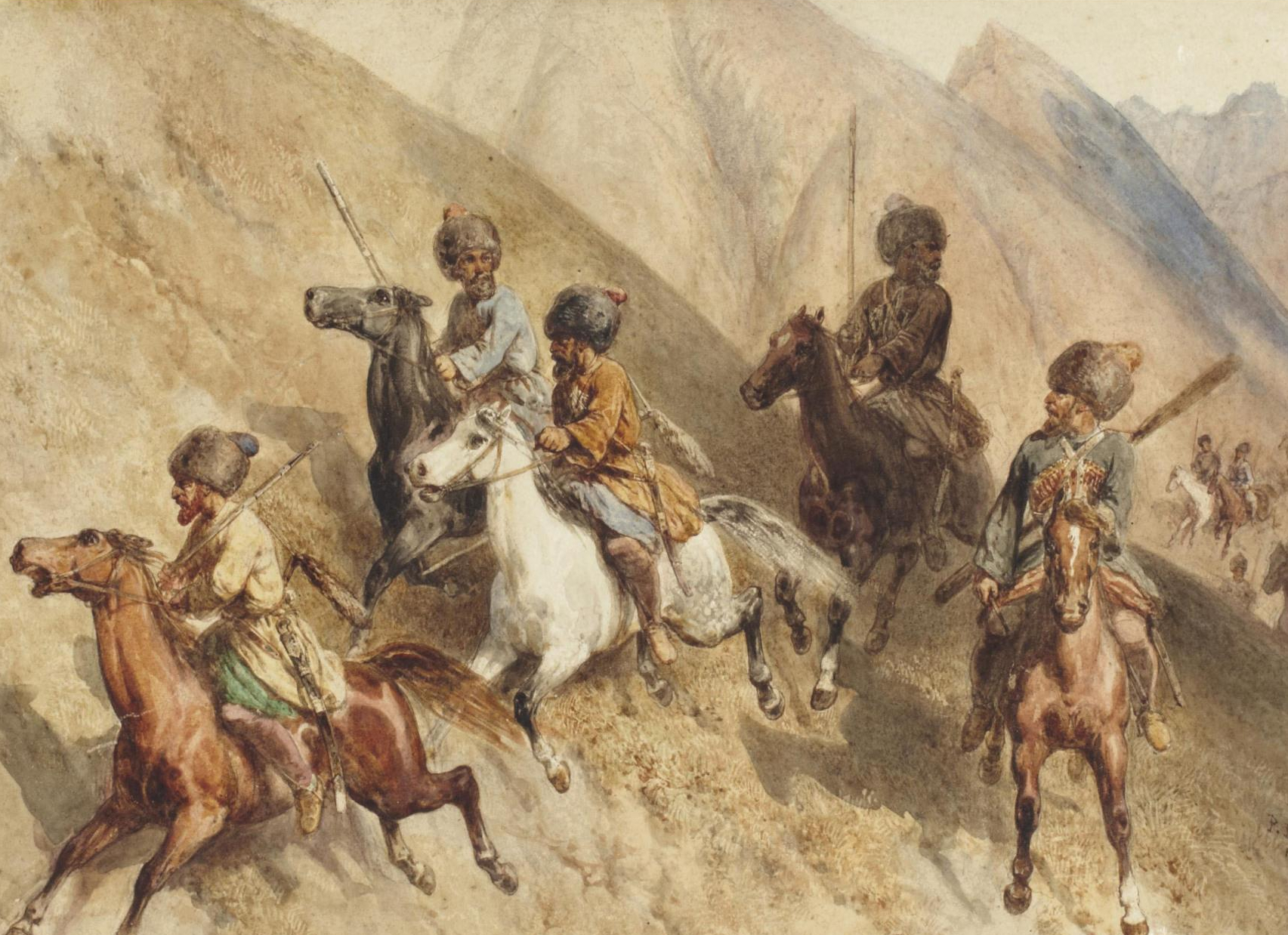The Qing government signed the [Nerchinsk Treaty] with Tsarist Russia ...