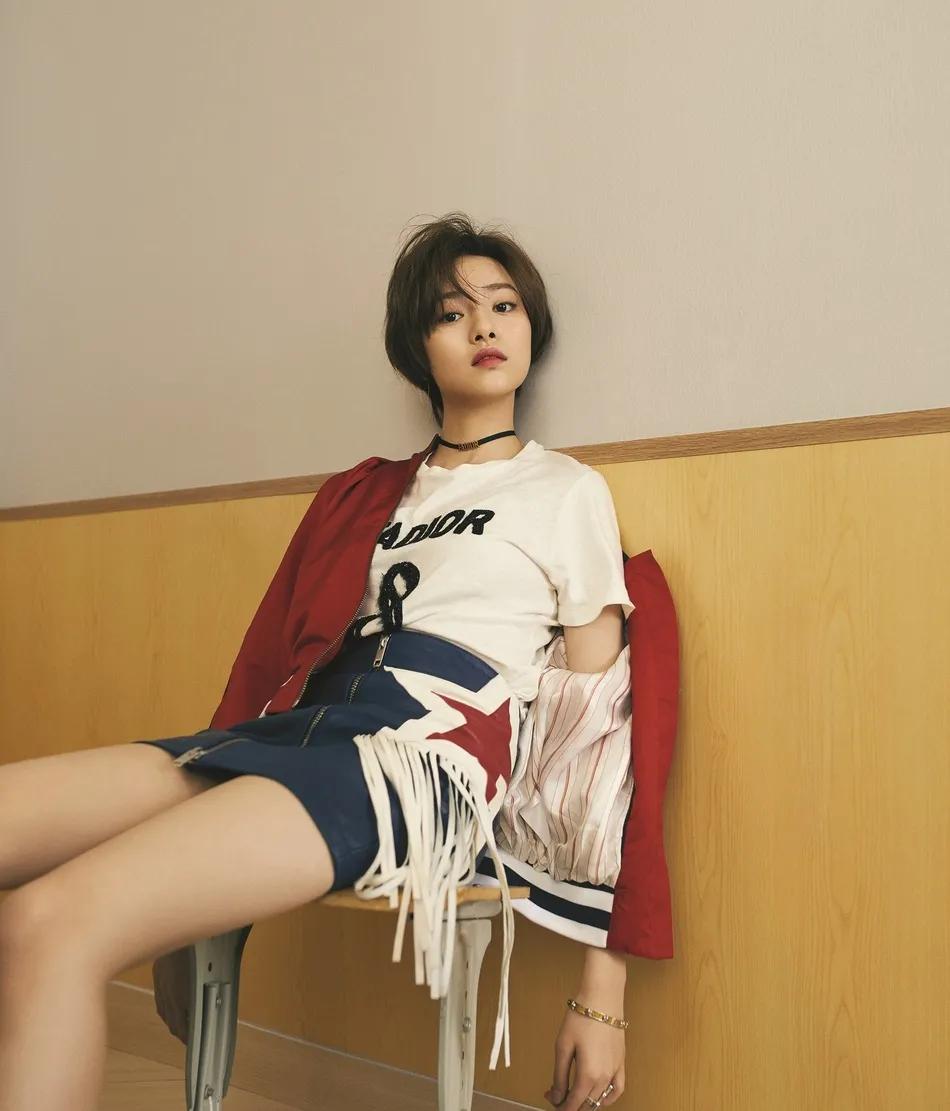 Zhang Yishang is so pretty - iNEWS