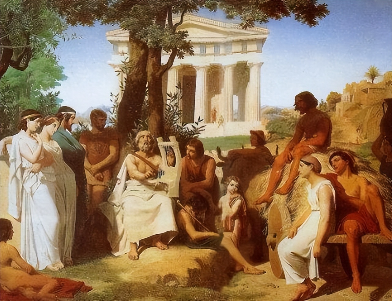The Connection between Ancient Greek Poetry and Early Western Opera - iNEWS