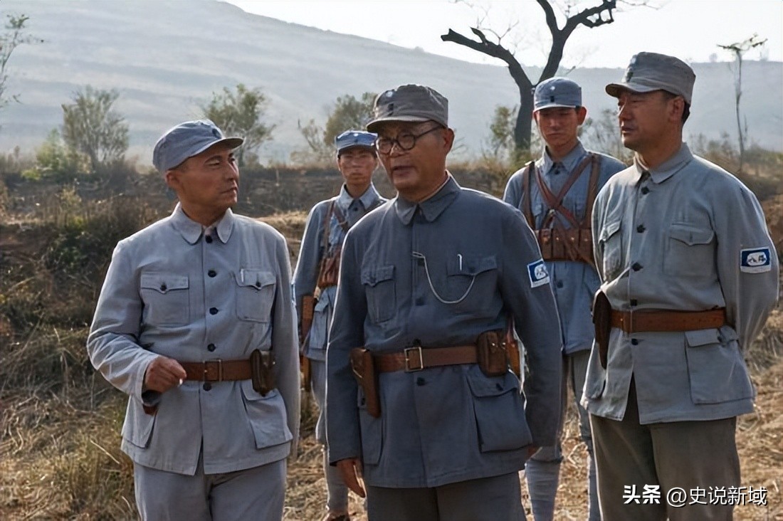 The war is coming, Liu Bocheng does not hold a meeting, but summons the ...