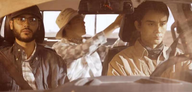 good guy!Song Qian's "Everyone Knows I Love You" received a bad review ...