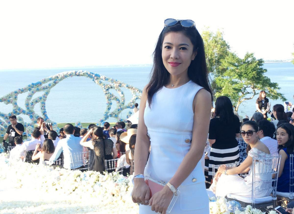 "Let's leave tea to cool down" Su Mang: scolding Angela Chang for ...