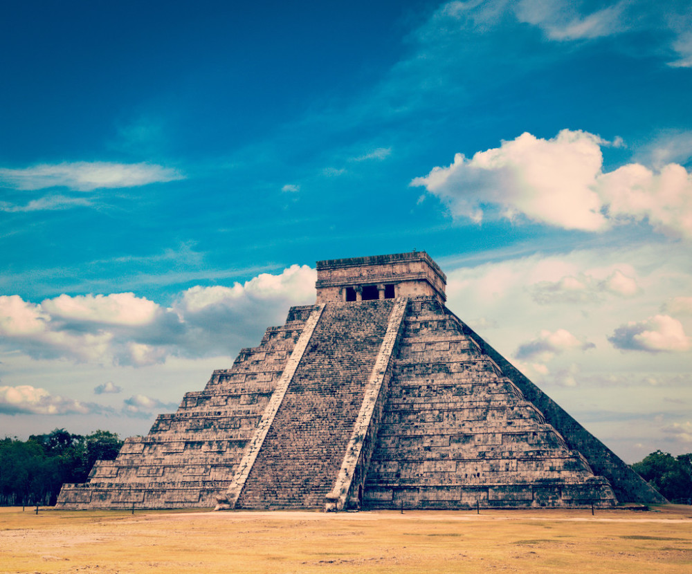How did the lost Mayan civilization disappear? - iMedia