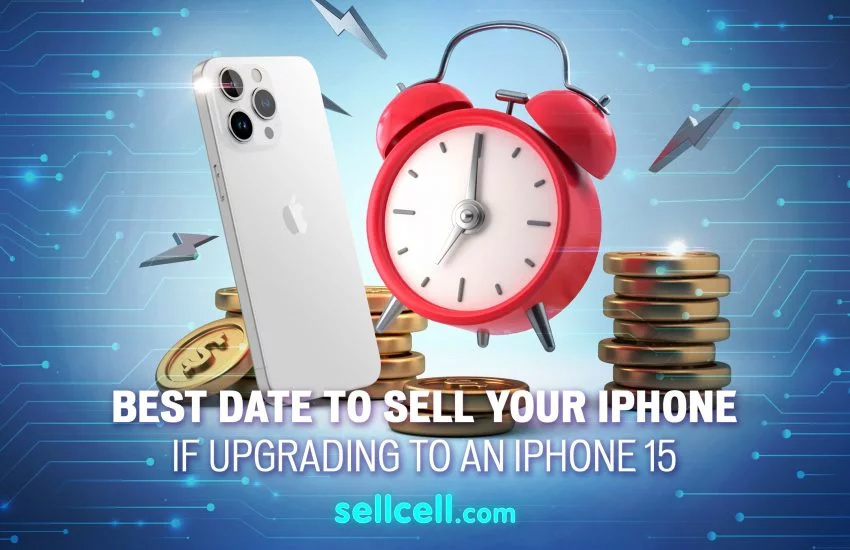 August 19-26 is the best time to sell Apple's older iPhones, report ...