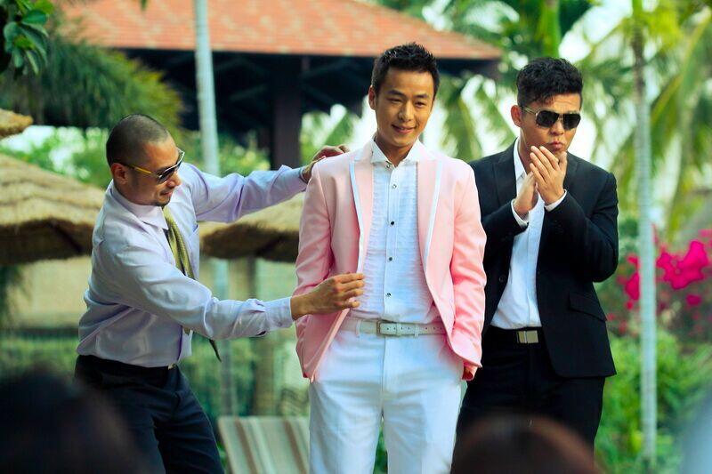 "Archie" Huang Junqi: Qian Ying's ex-wife lost her love ten years ago, but now she has won her ...