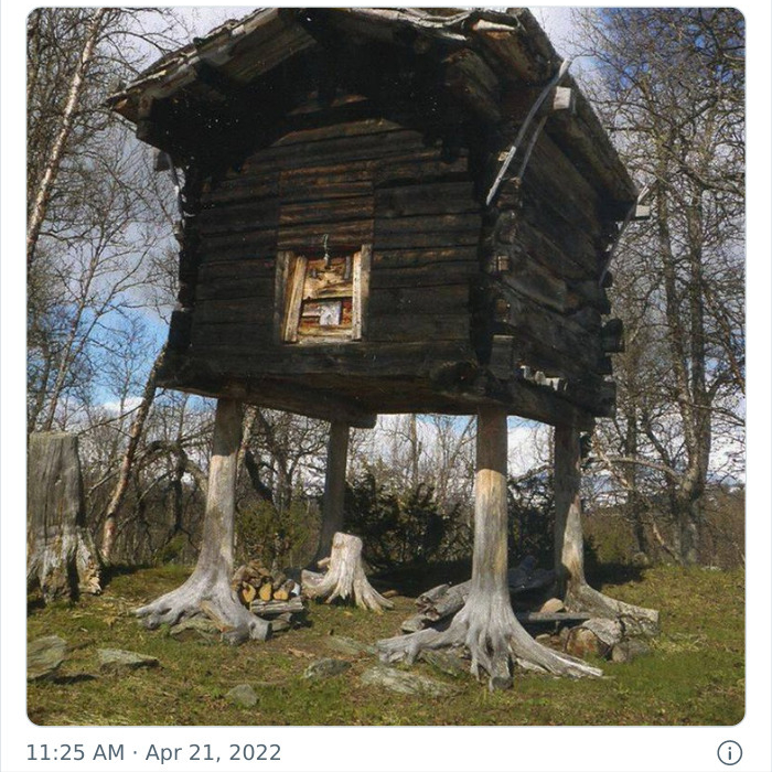 24 strange buildings, the houses of the turtle fairy, and the houses in ...