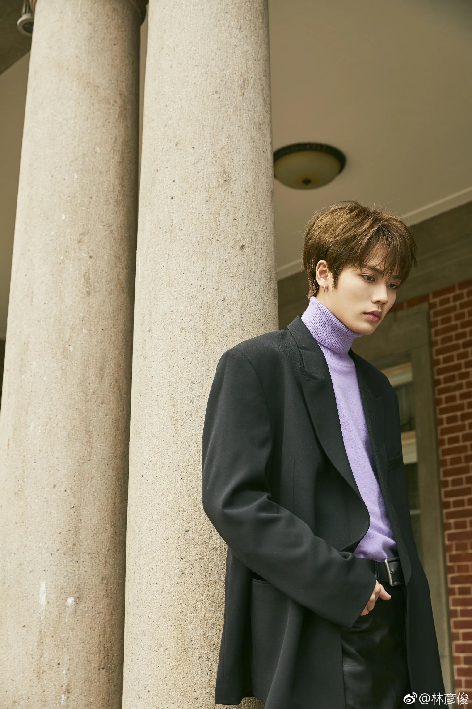 Lin Yanjun, a super terrifying man - iNEWS