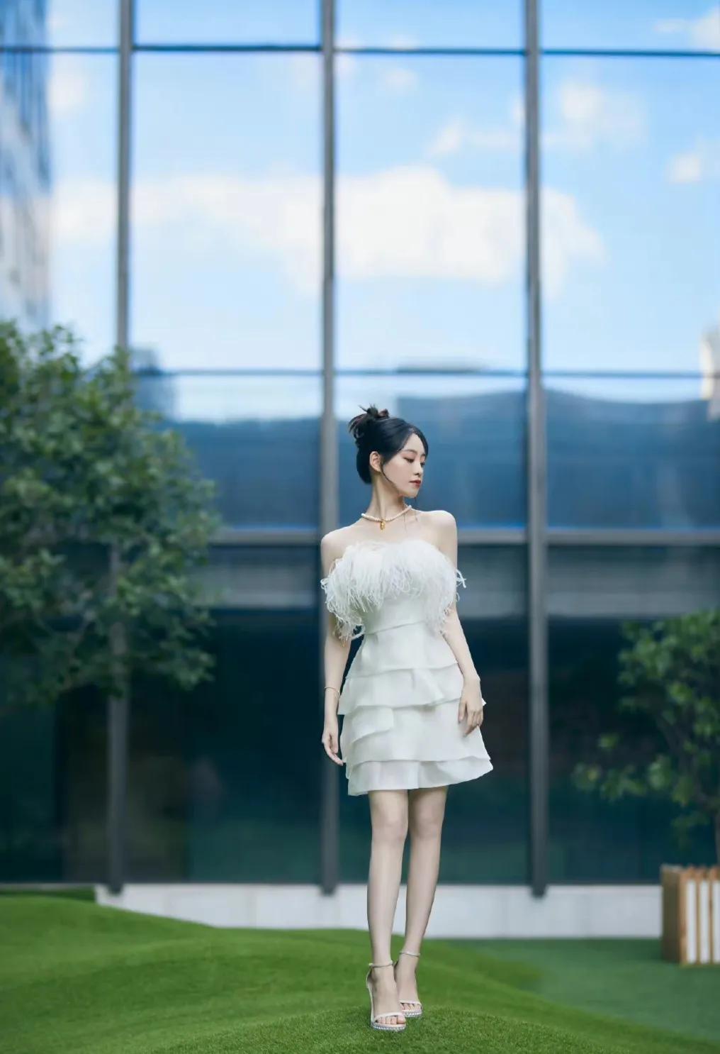 Renmeixi is so good to Zhu Xudan, the most beautiful Zhou Zhiruo ...