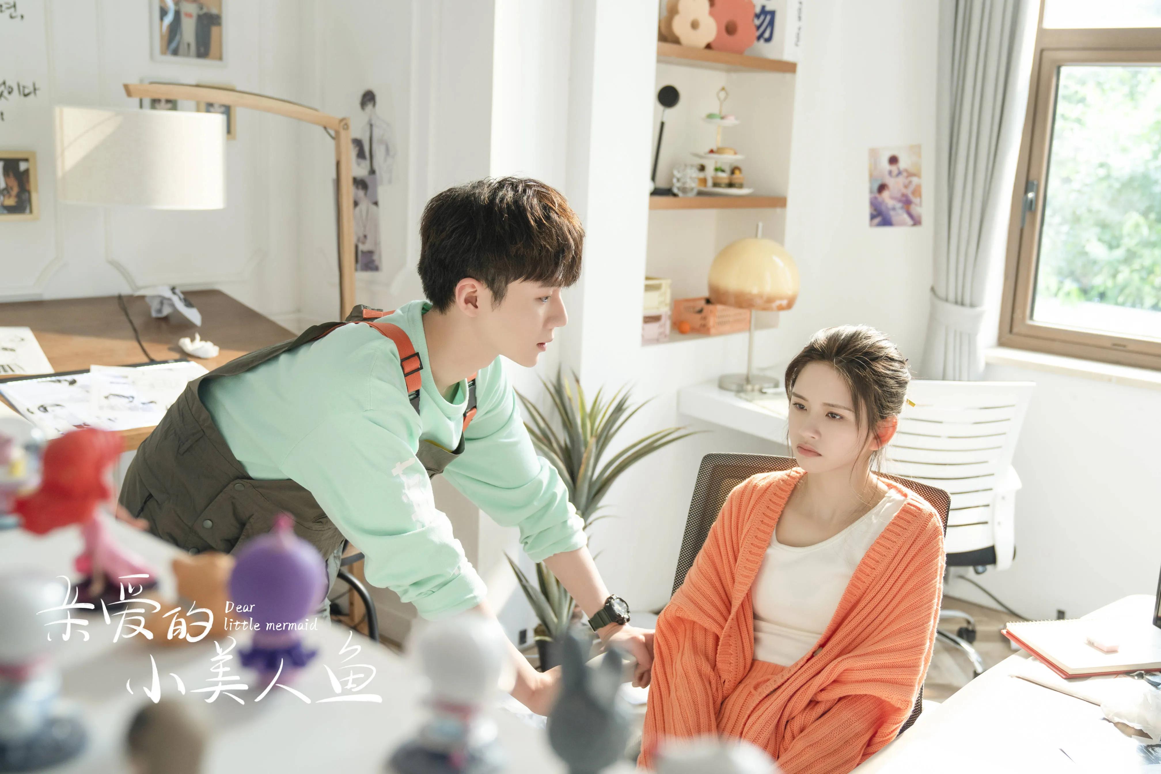 8.8 Drama: Yuan Quan, Huang Xiaoming, Yu Feihong, Ou Hao, Wang Yanhui ...