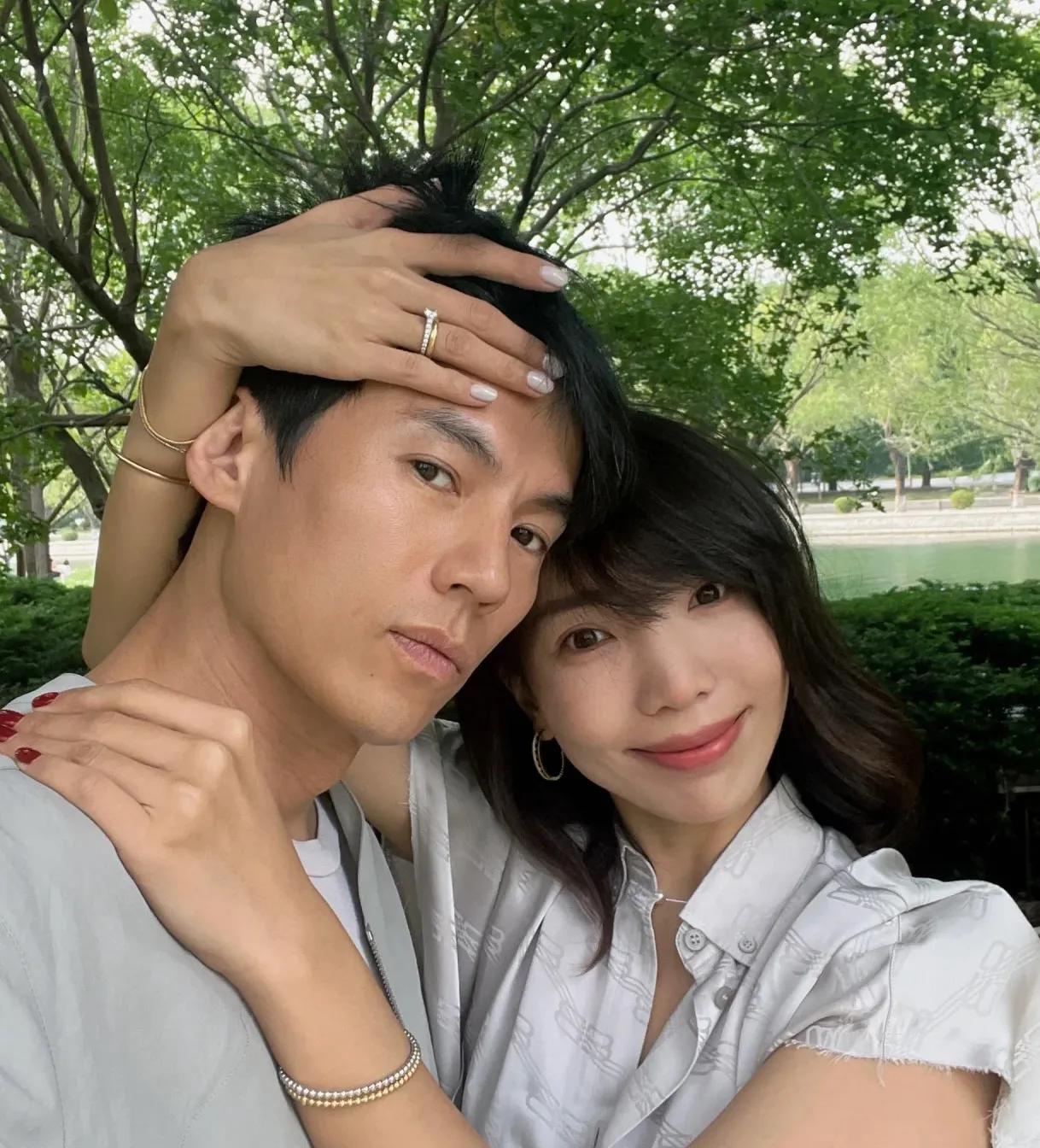 Zhang Wanting and Song Ningfeng, the playwright couple, not only did ...