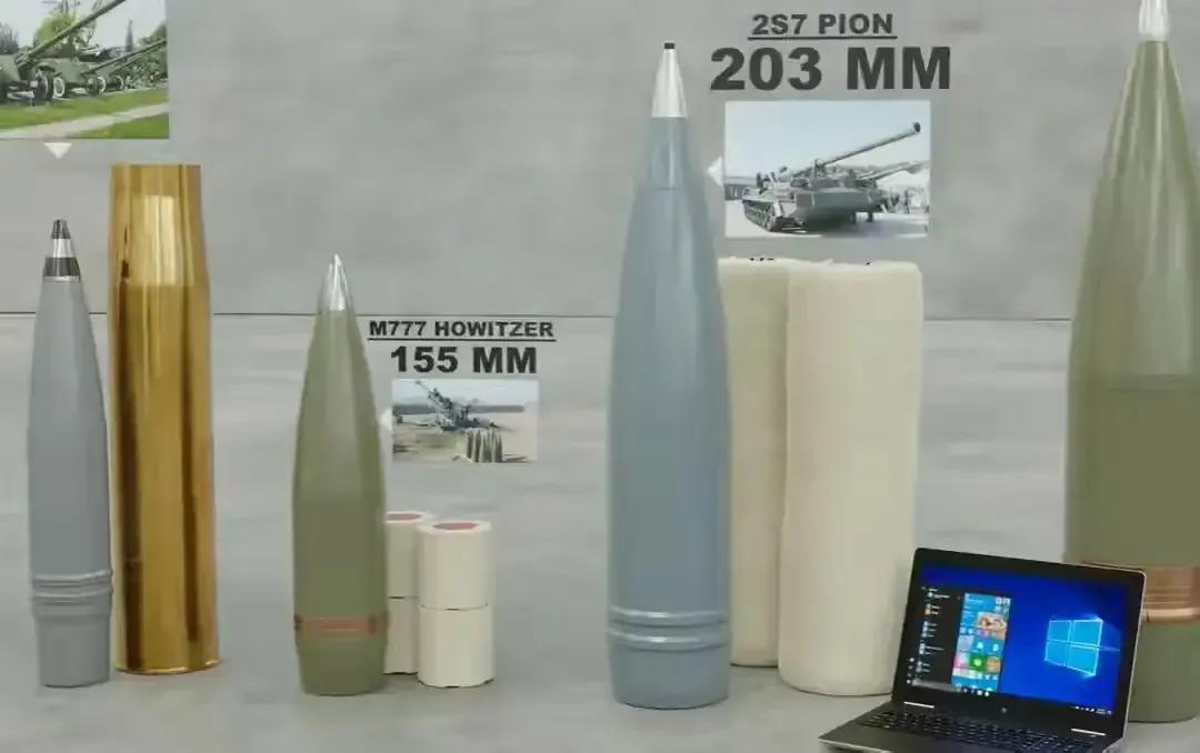 The Russian army has emptied the ammunition depots of 34 countries, but ...