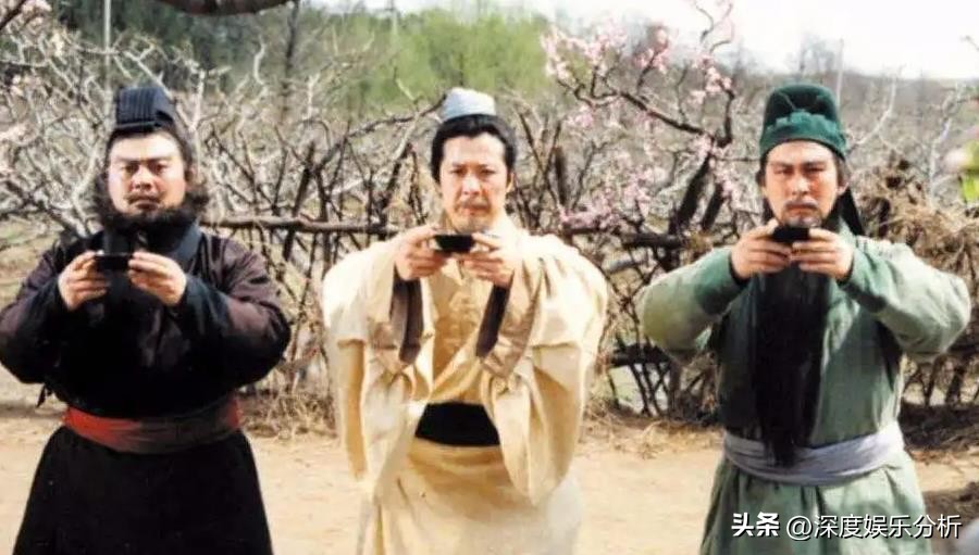 Lu Shuming died at the age of 66. Apart from Guan Yu in "Romance of the ...