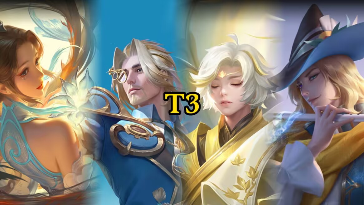 S32輔助梯度巨變：蔡文姬、太乙真人榮升T0，孫臏爭議很大 - 頭條匯