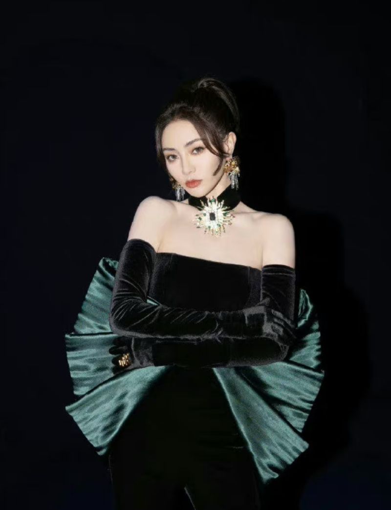 Good catch! Ma Jiaqi and Wei Ruxuan are rumored to have a 20-year age ...