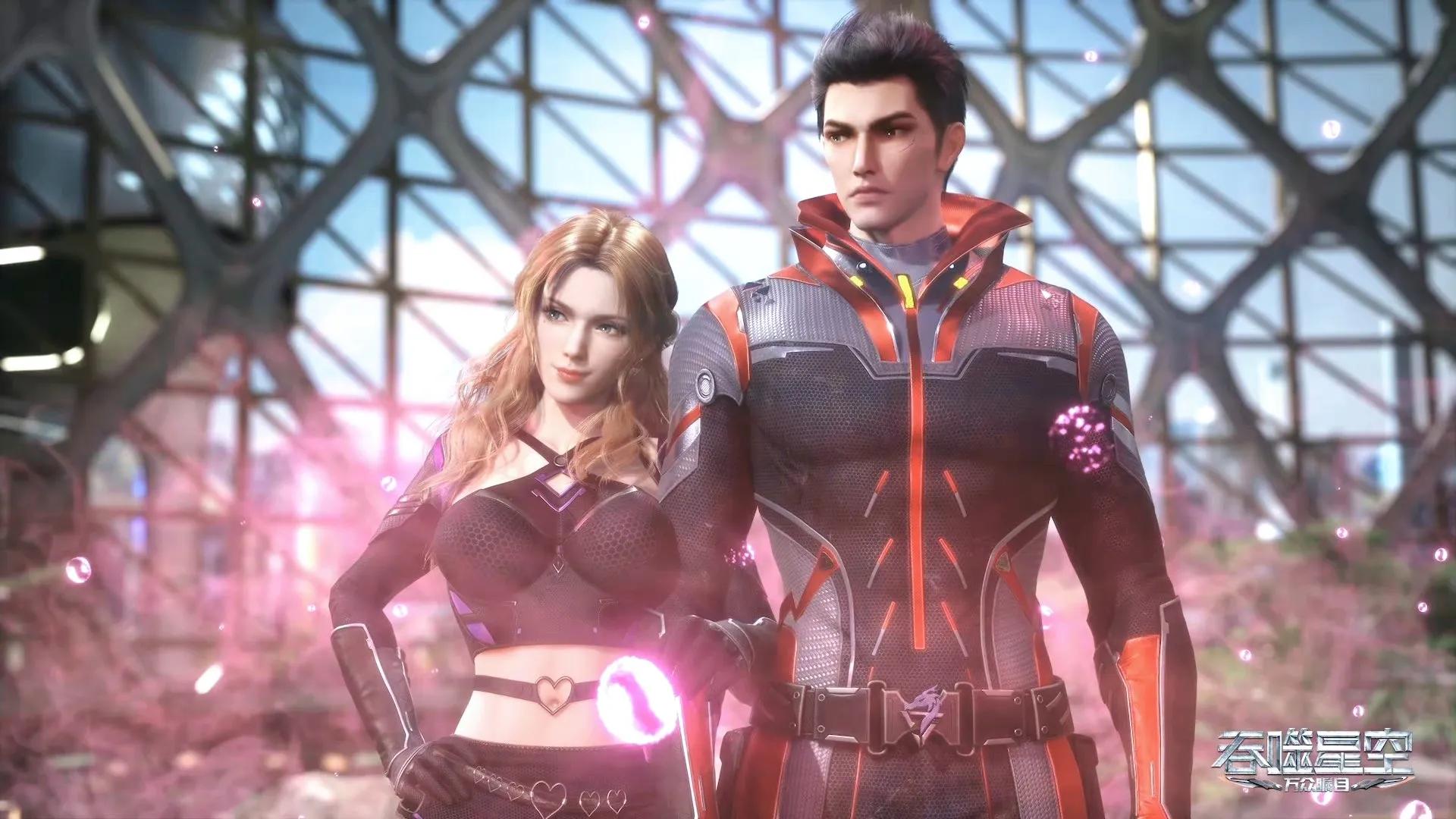 Devouring the Stars: Candace beats Zhao Ruo, Janet hits with the ball ...