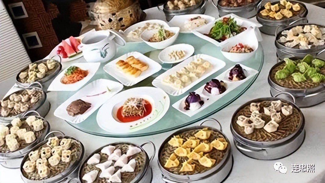 Memory of old Xi'an, "Dumpling Banquet" on Jiefang Road - iNEWS