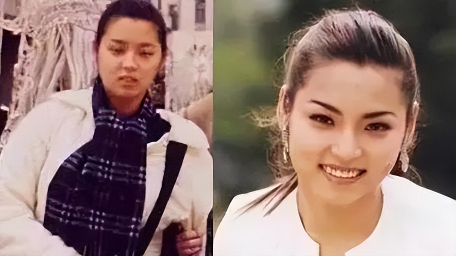 Zeng Yan beat the Chinese and Korean heroines, earlier than the fairy ...