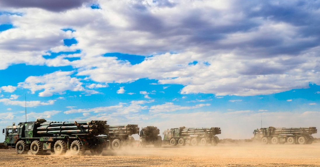 Why is the PHL-03 rocket called the king of cost-effective firepower?1 ...