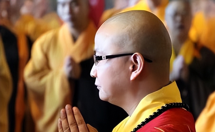 The Buddhist monk broke the three precepts in a row, and 108 babies ...