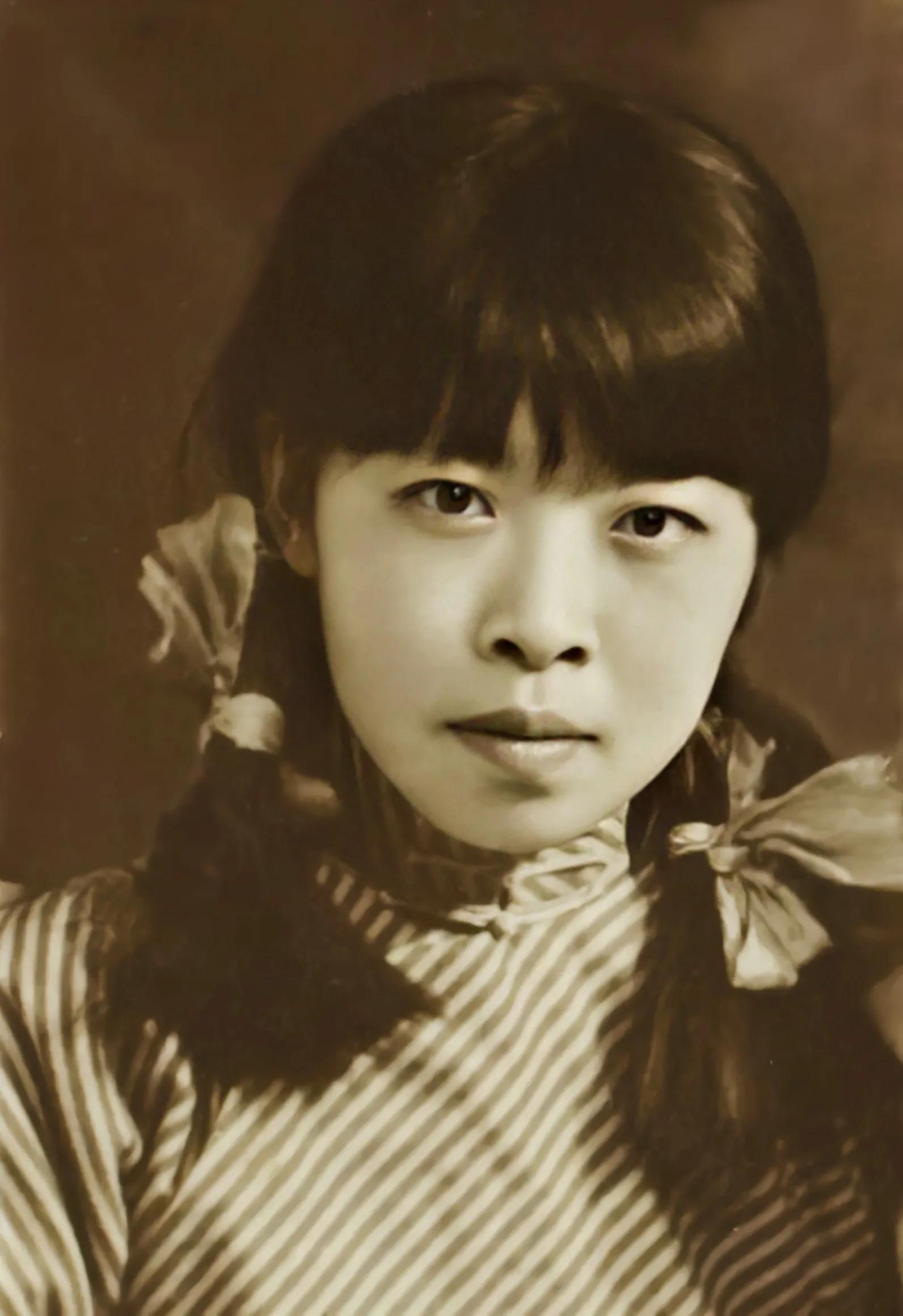 Xiao Hong, one of the four talented women in the Republic of China, why ...