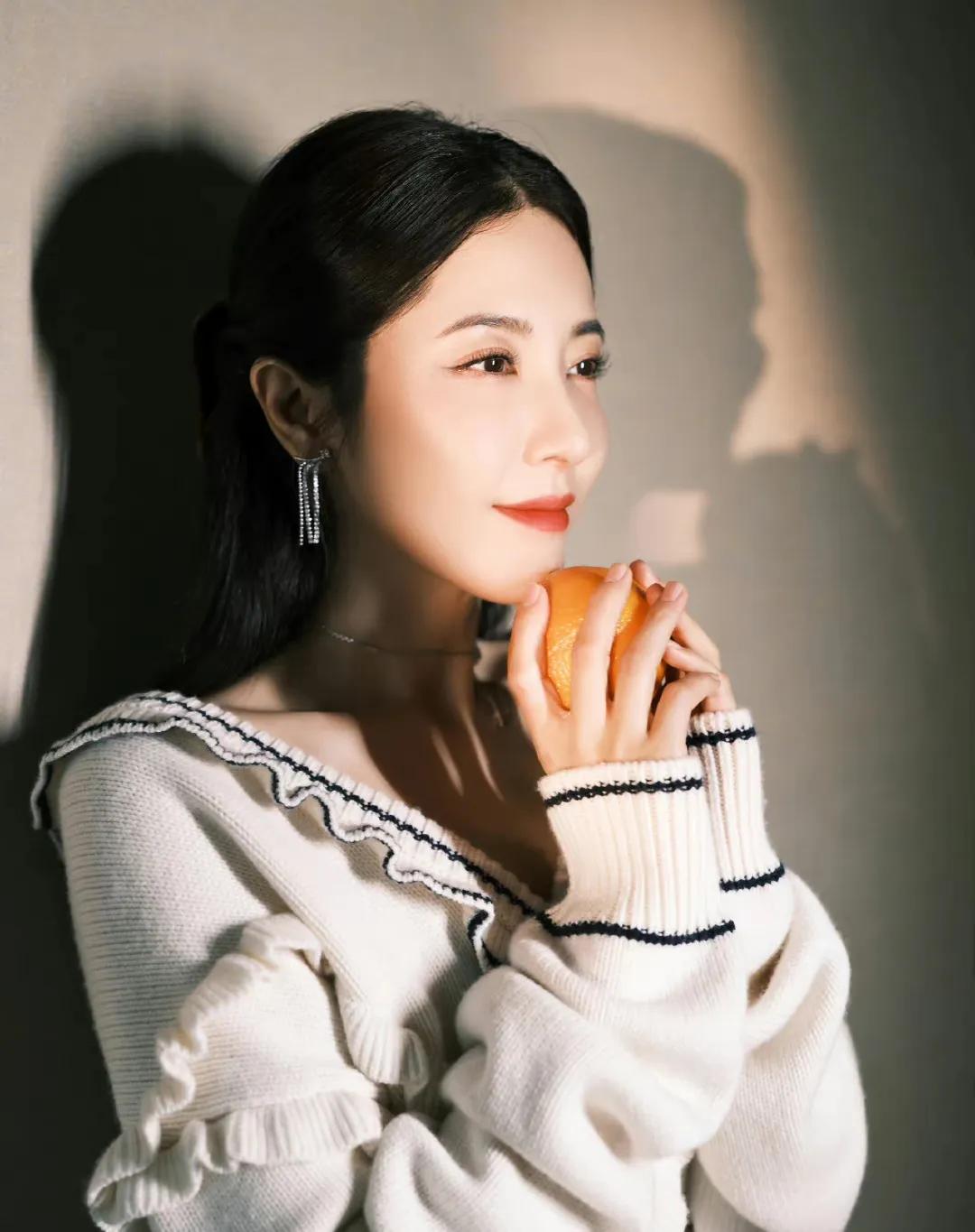 Zeng Li: The once-in-two-hundred-year beauty does not love handsome men but only mediocre looks ...