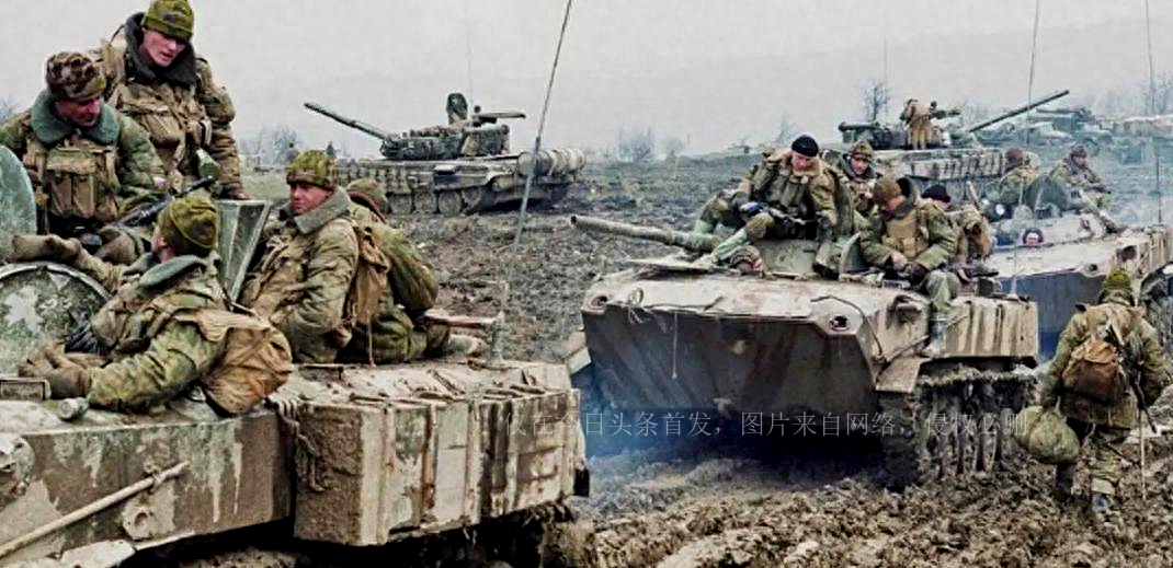 In the Chechen War, an 80,000-strong army could not defeat 20,000 ...