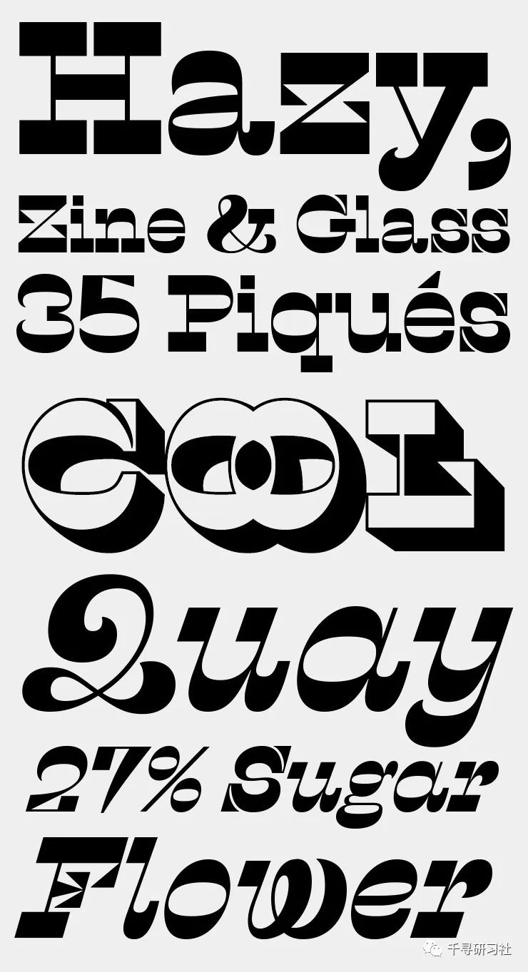 Inverse contrast font, let your eyes shine - iMedia