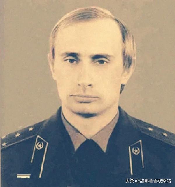Putin was awarded the rank of captain in those days in the "KGB" - iNEWS